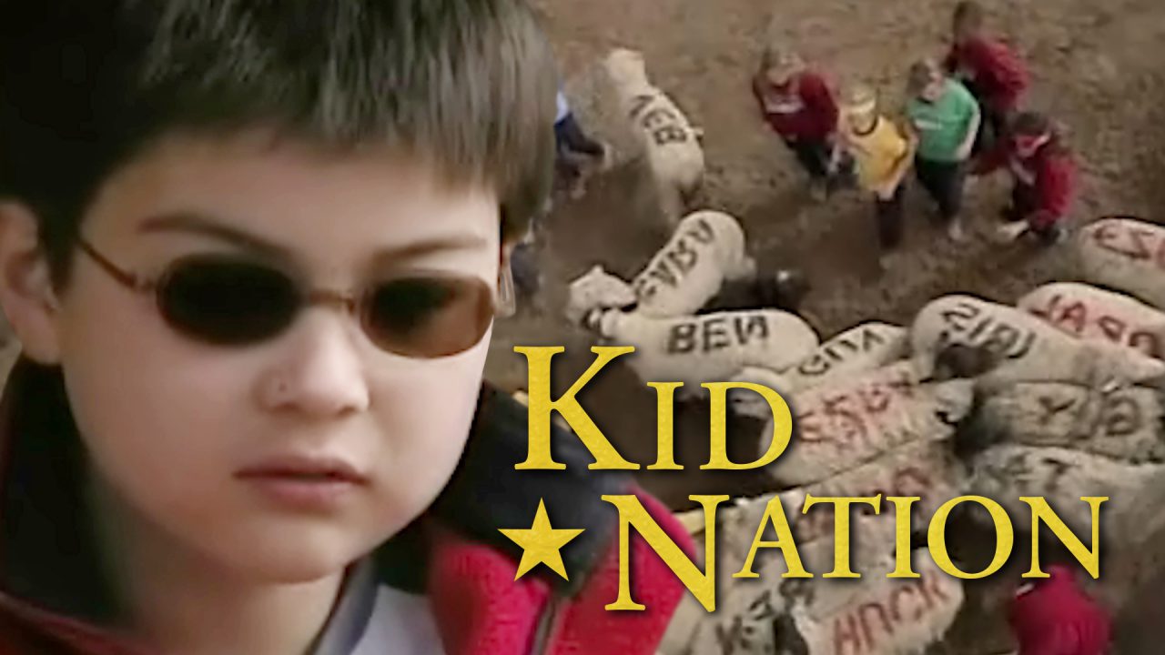 ‘Kid Nation ‘ Episode 3 – “Deal with It! ‘ | FOD Promotions – Funny Or Die